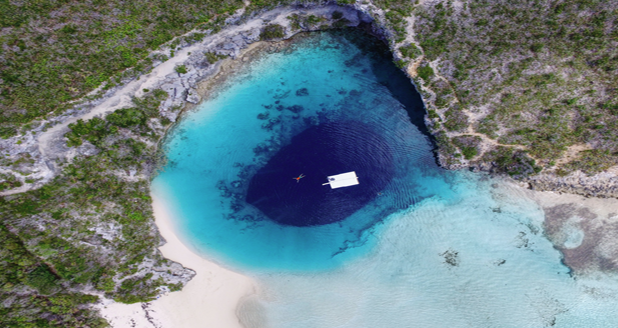 Dean’s Blue Hole | Laboratory News