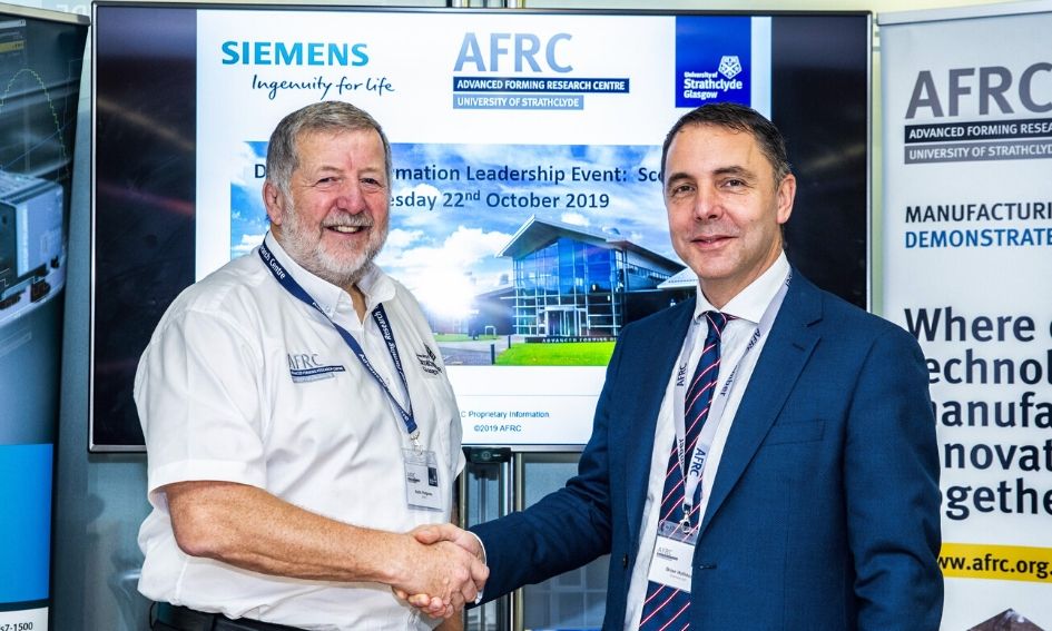 AFRC achieves another testing gold | Laboratory News