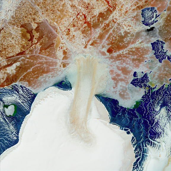 Earth as Art | Laboratory News