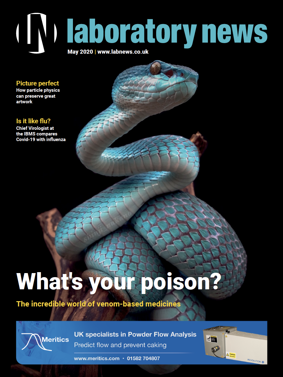 Laboratory News May 2020 | Laboratory News