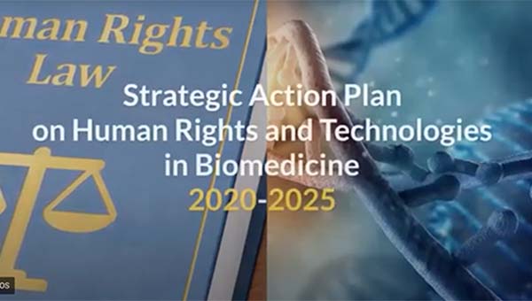 Human rights in biomedicine: action plan 2020-2025 | Laboratory News