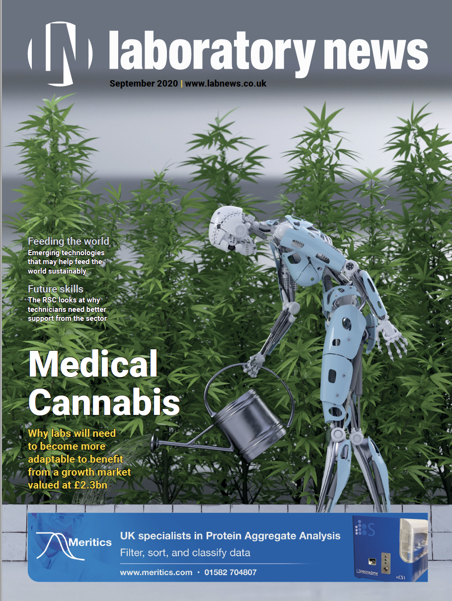 Laboratory News September 2020 | Laboratory News