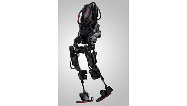 Robotic exoskeleton training expands options for stroke rehabilitation ...