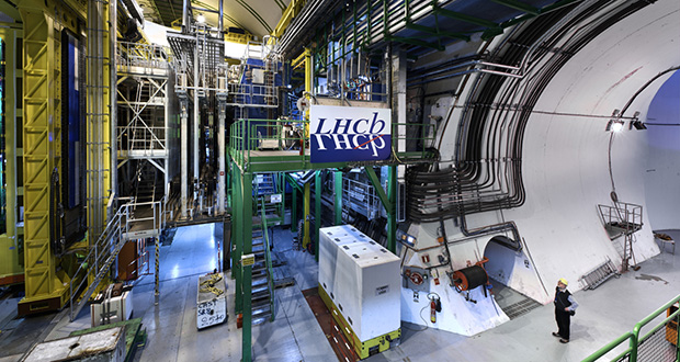 CERN results may violate the standard model of particle physics ...