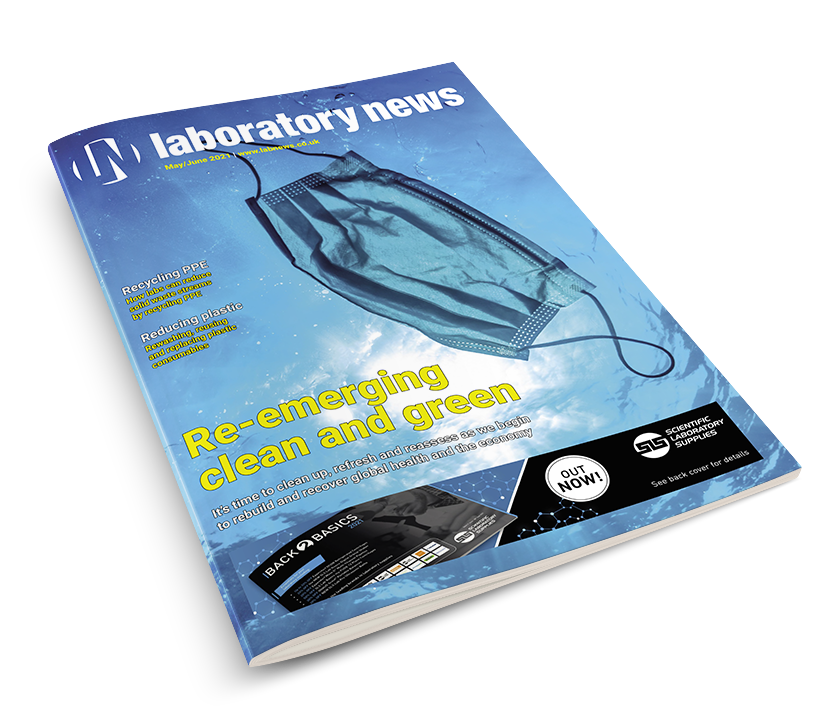 Laboratory News May/June 2021 | Laboratory News