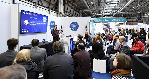 Lab Innovations launches Lab Connect | Laboratory News