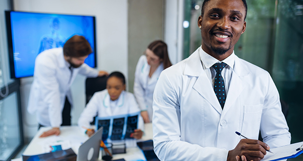 Collaboration to launch Leading Laboratories Recognition Program to ...