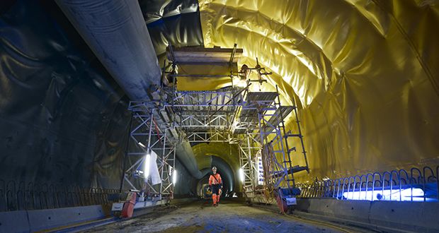 CERN environmental report sets out concrete actions to reduce its ...