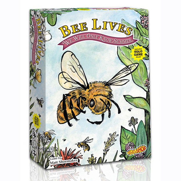 Game review: Bee Lives | Laboratory News