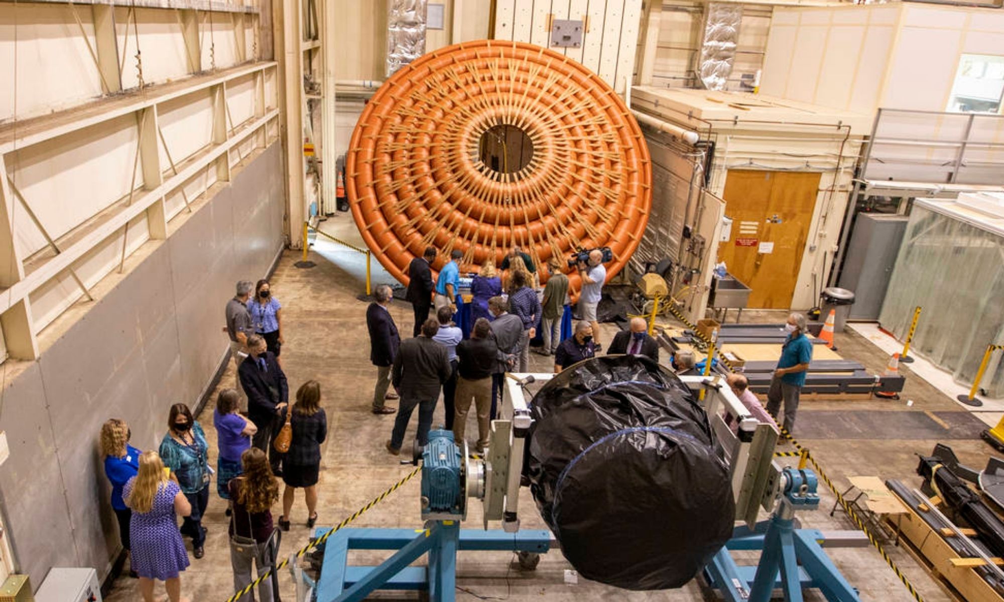 NASA awaits return of landmark space experiments cargo | Laboratory News