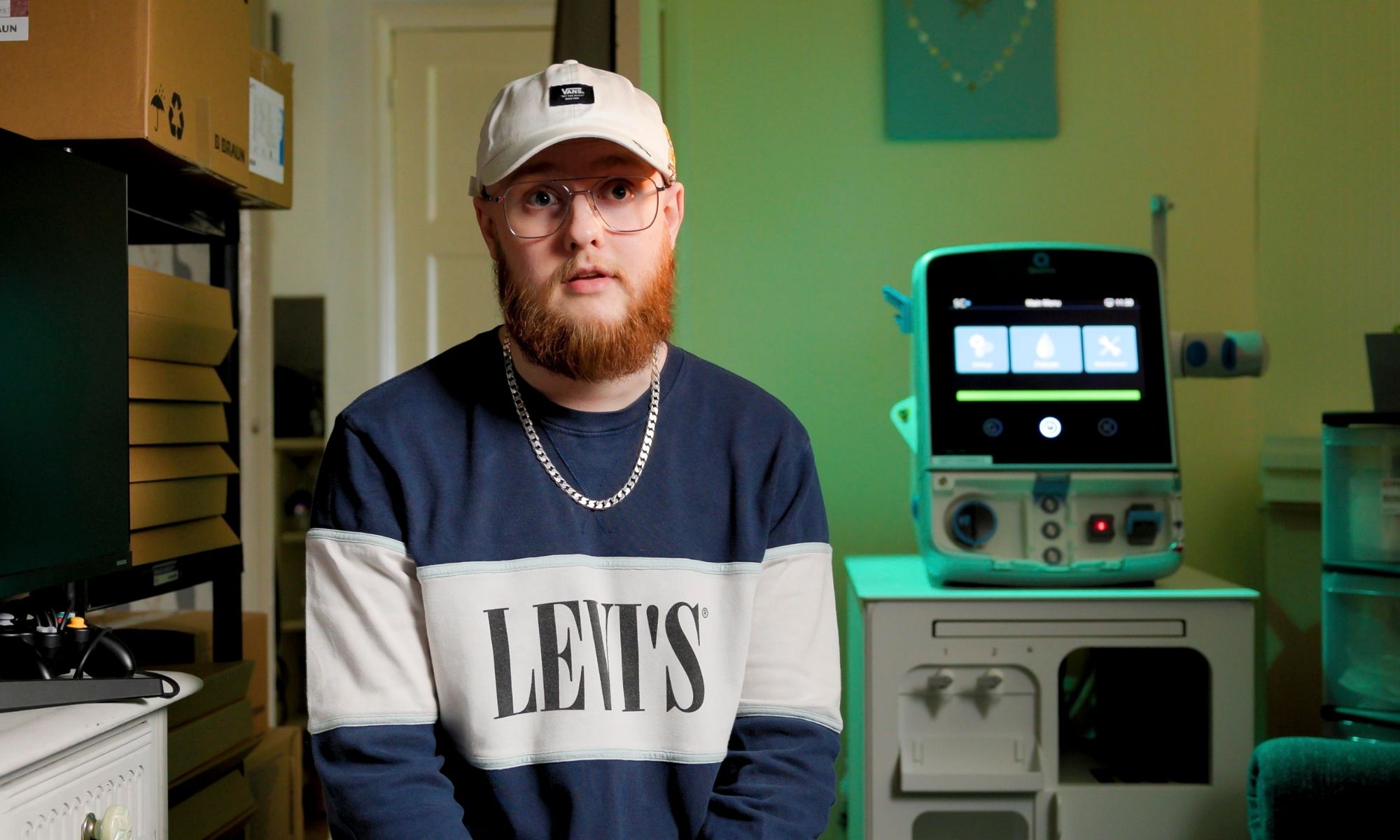 Quanta’s dialysis system wins 2022 MacRobert Award | Laboratory News