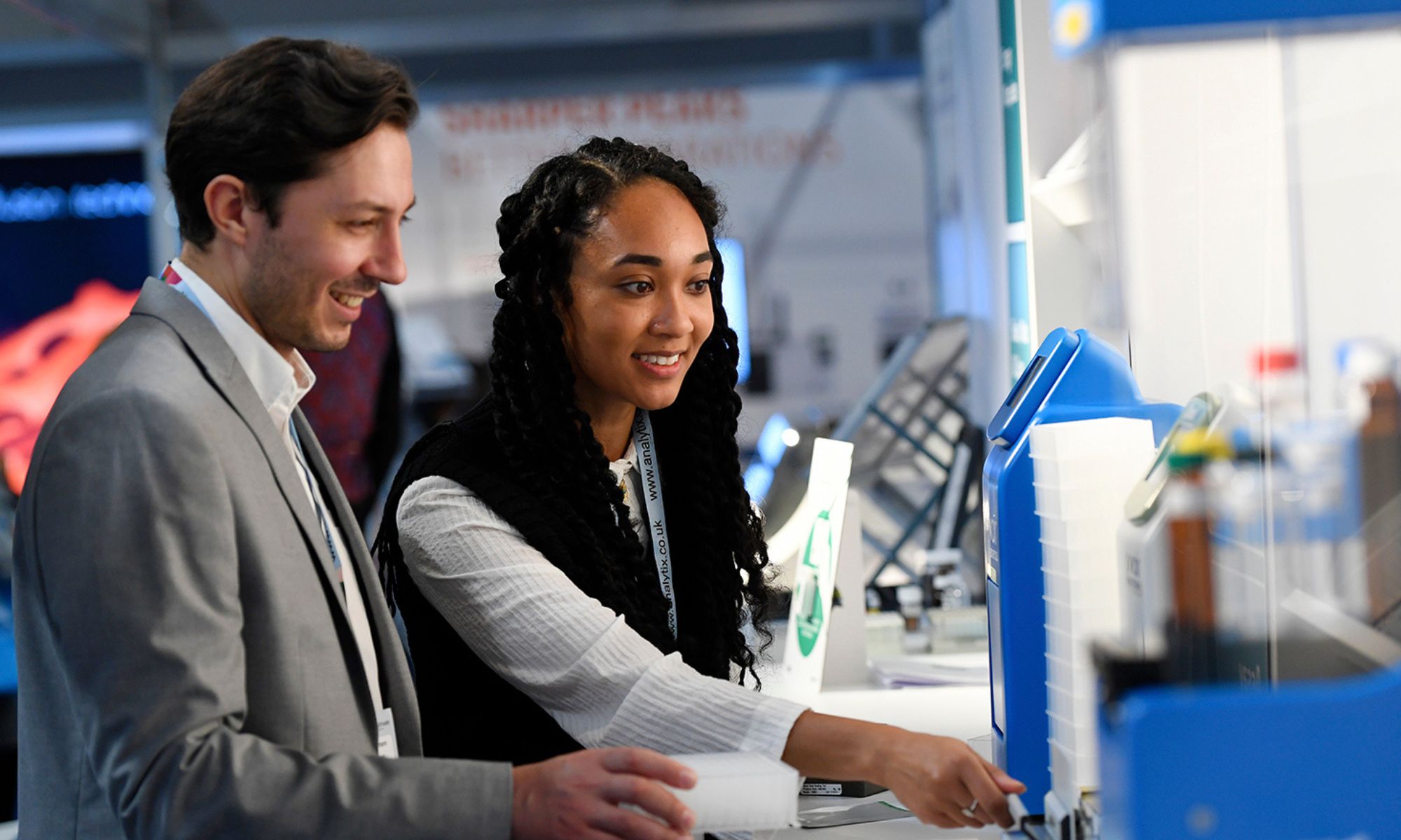 Lab Innovations: back at Birmingham NEC for 2022 | Laboratory News