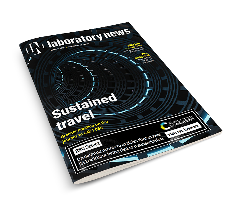 Laboratory News October 2022 | Laboratory News