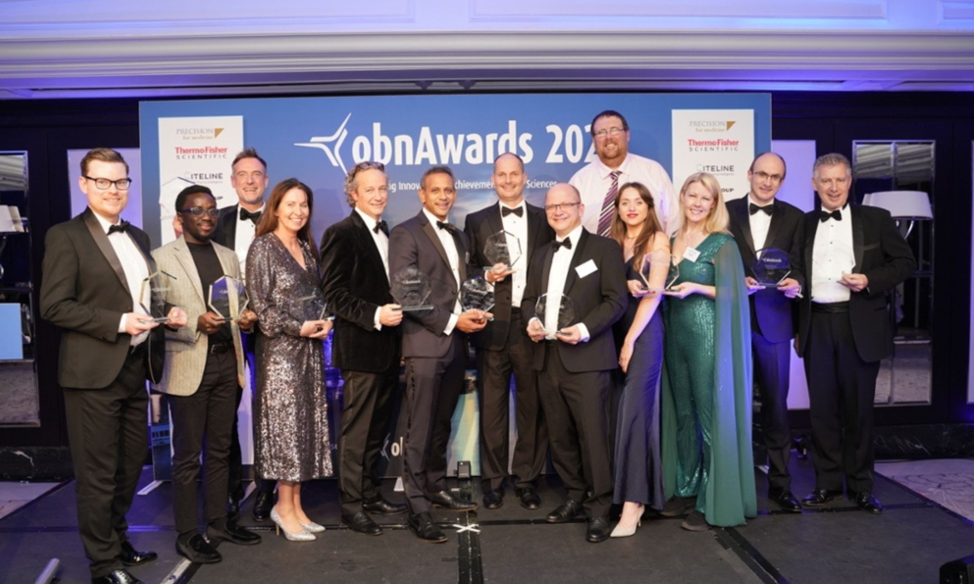 Biotech innovators honoured at OBN 2022 | Laboratory News