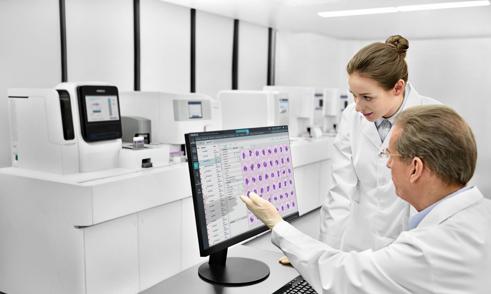 Innovation in digital imaging is essential for the modern lab ...