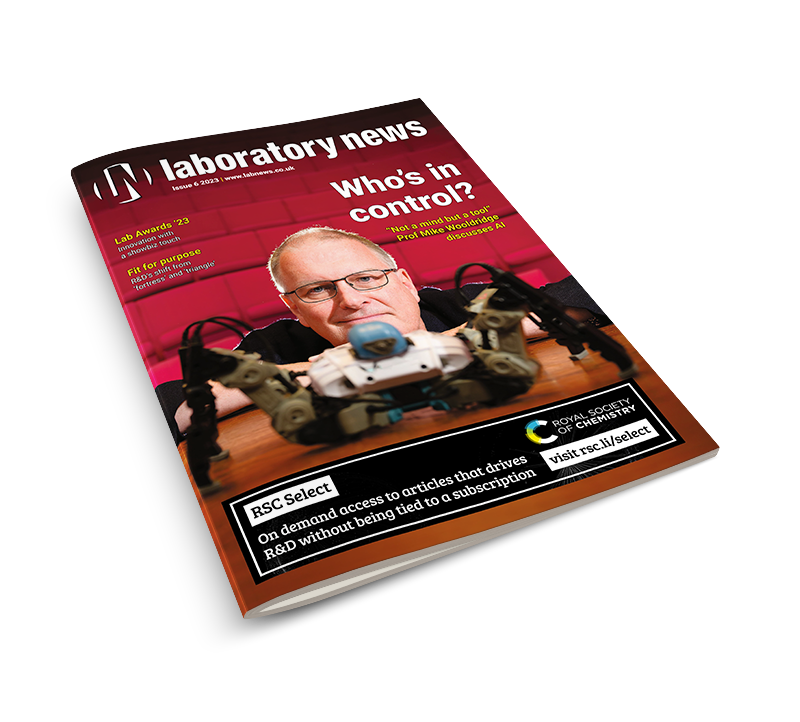 Laboratory News Issue 6 2023 | Laboratory News