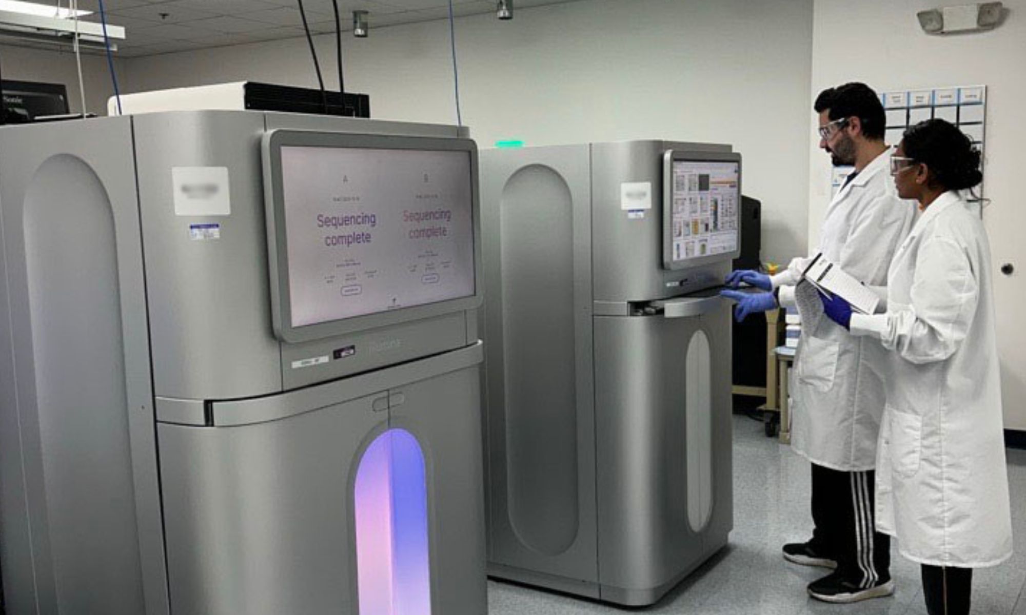 Azenta’s Oxford genomics lab to open in March | Laboratory News