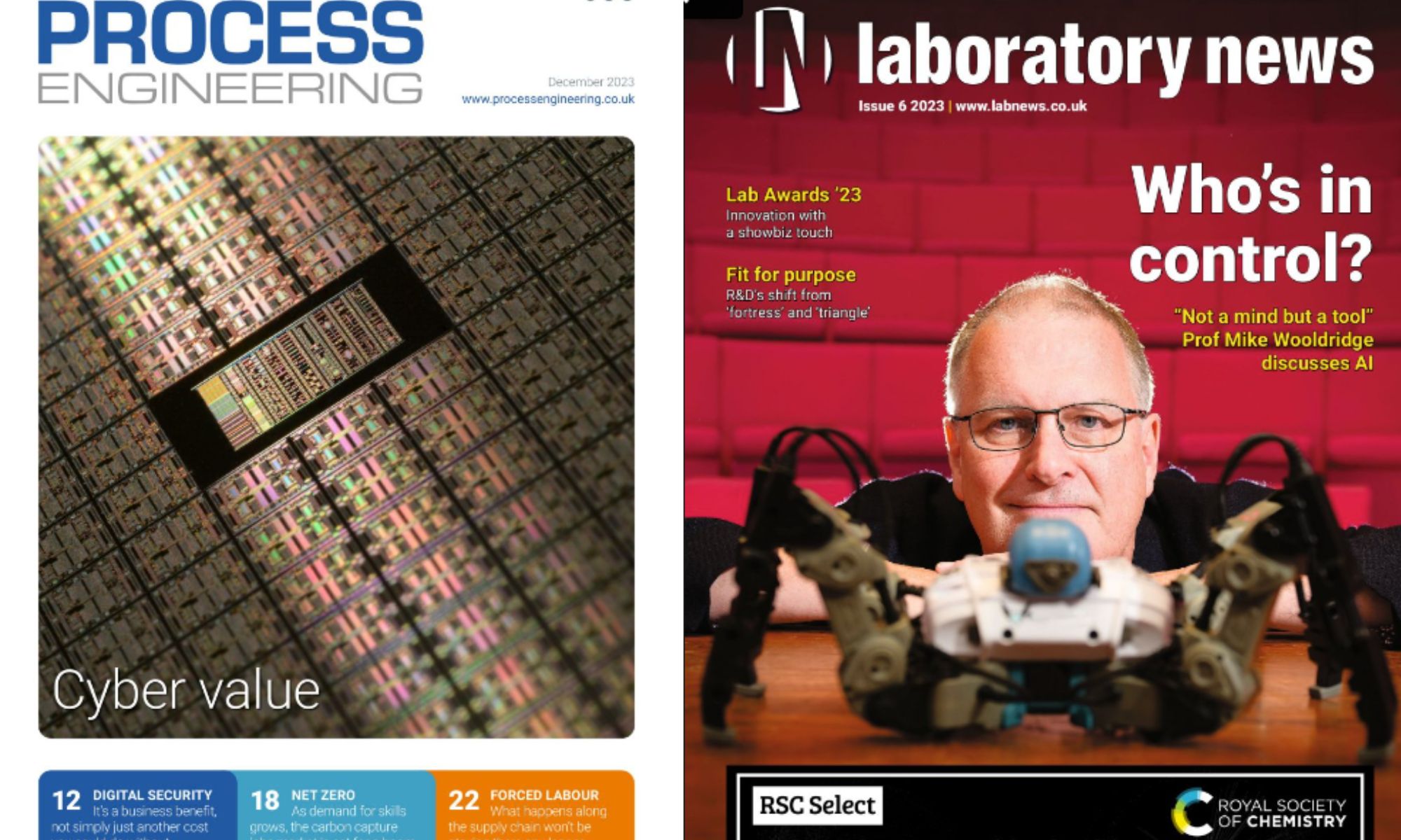 Where lab breakthroughs make a real world impact | Laboratory News