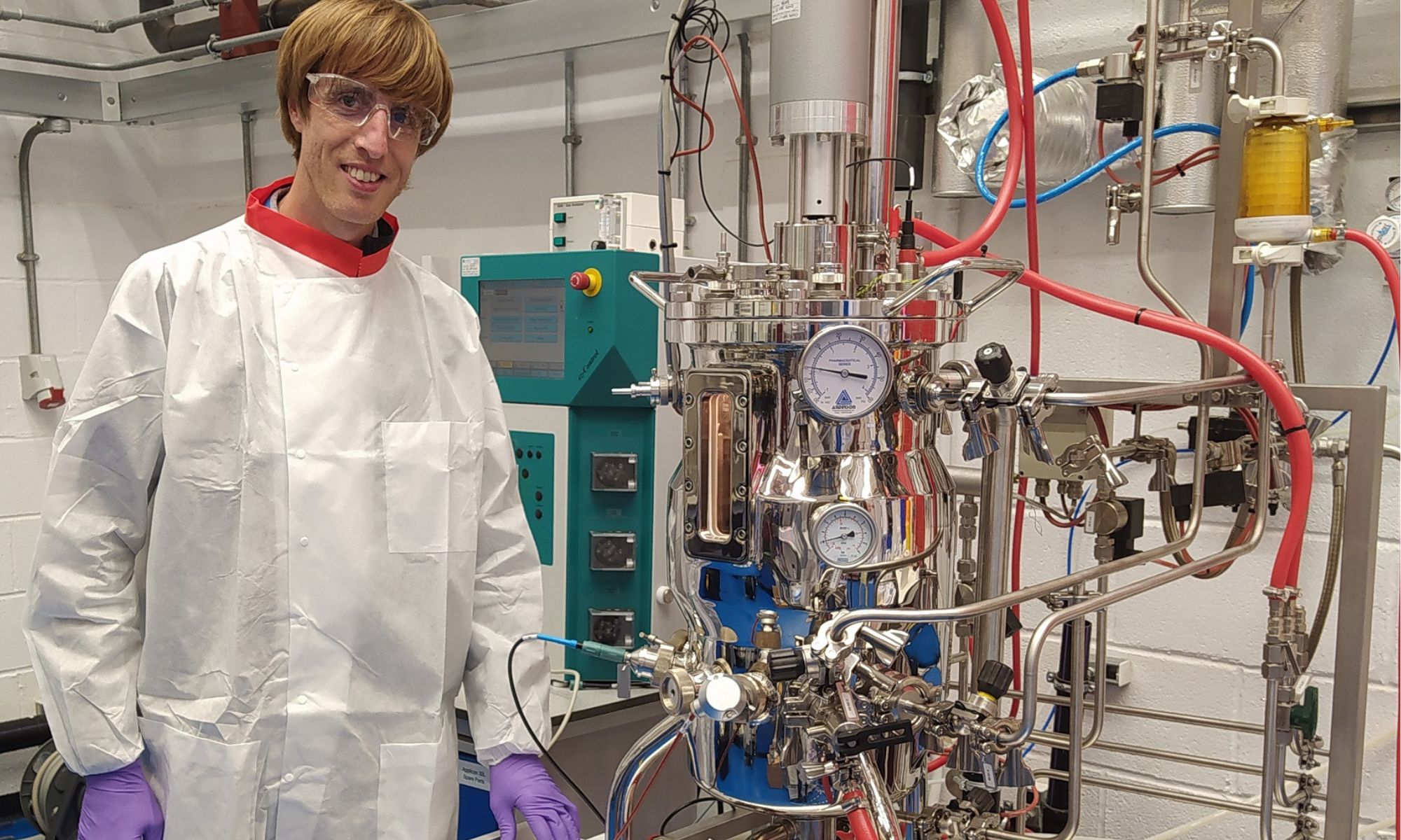 Scots biotech labs receive vital scale-up boost | Laboratory News