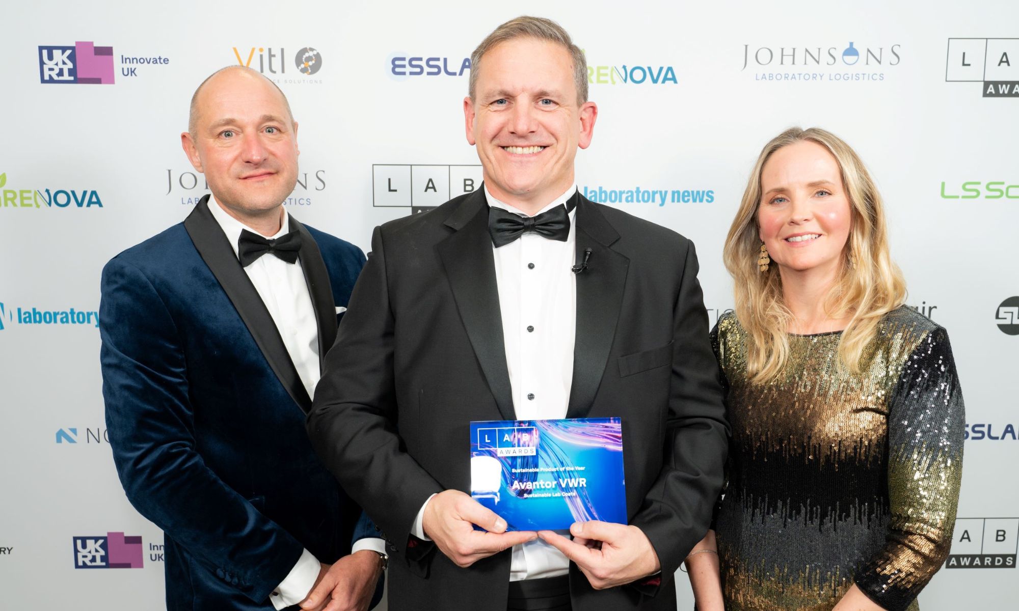 Just one week to beat Lab Awards' 19 July deadline! | Laboratory News