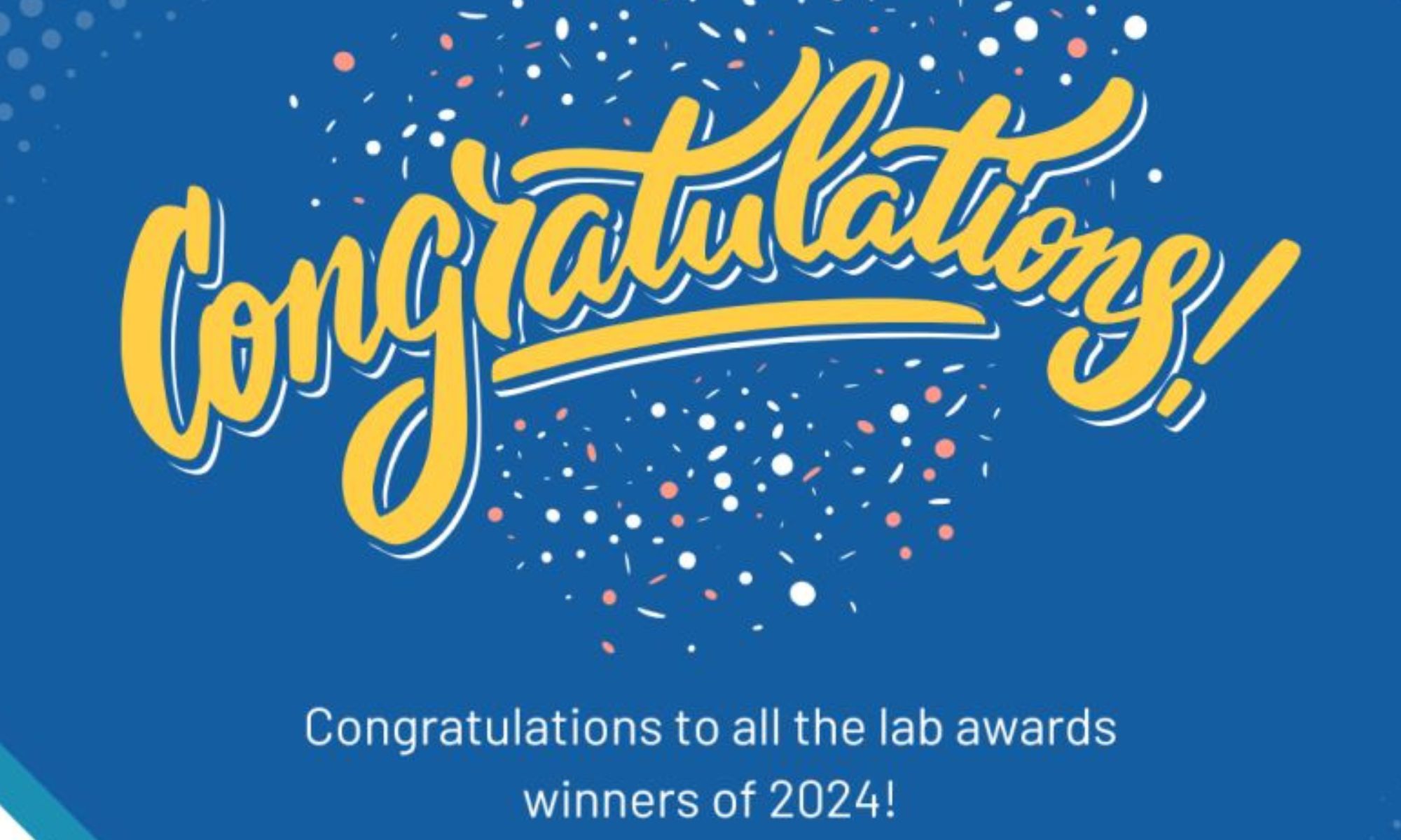 Lab Awards for the brightest and the best | Laboratory News