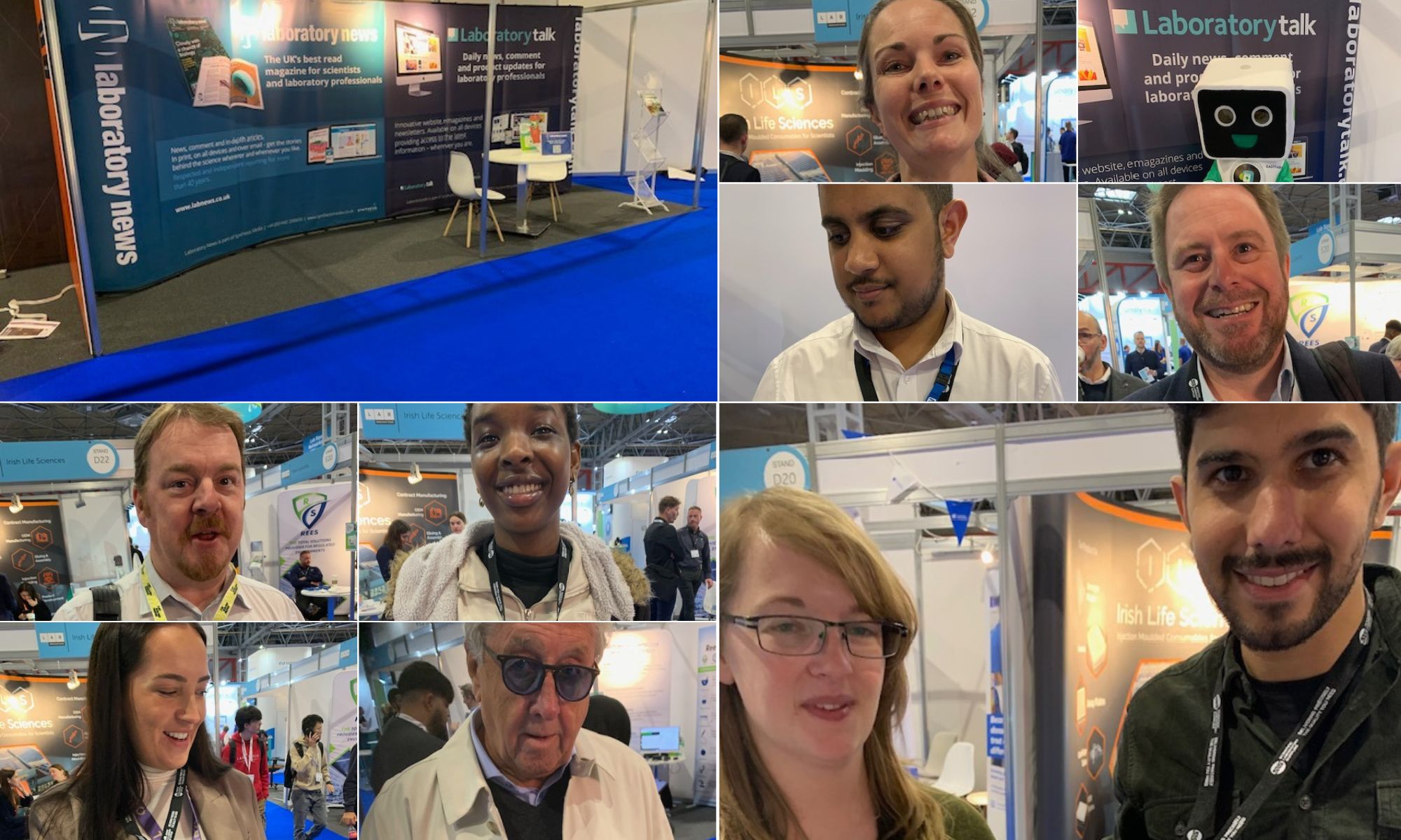 Lab Innovations Show 2024 | Laboratory News