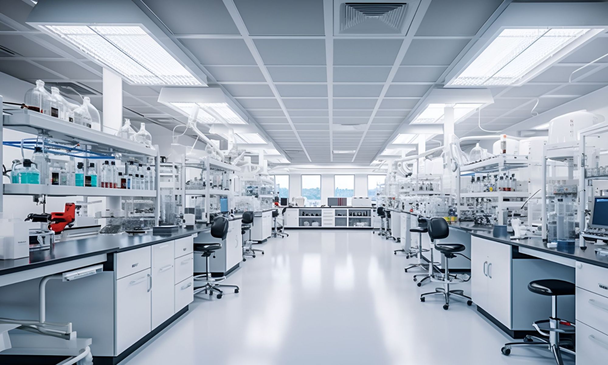 Rising demand, shrinking footprint | Laboratory News